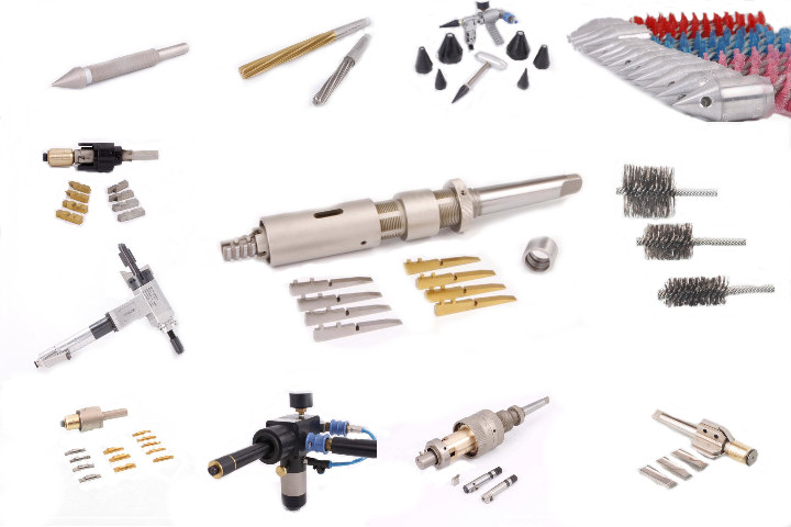 Tube End Facers - Tube Tools